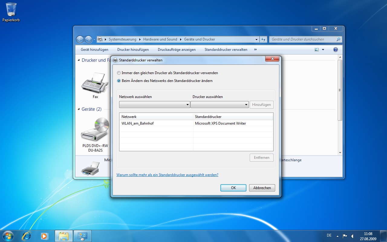 Test: Windows 7 - das macht der Vista-Nachfolger besser - Golem.de