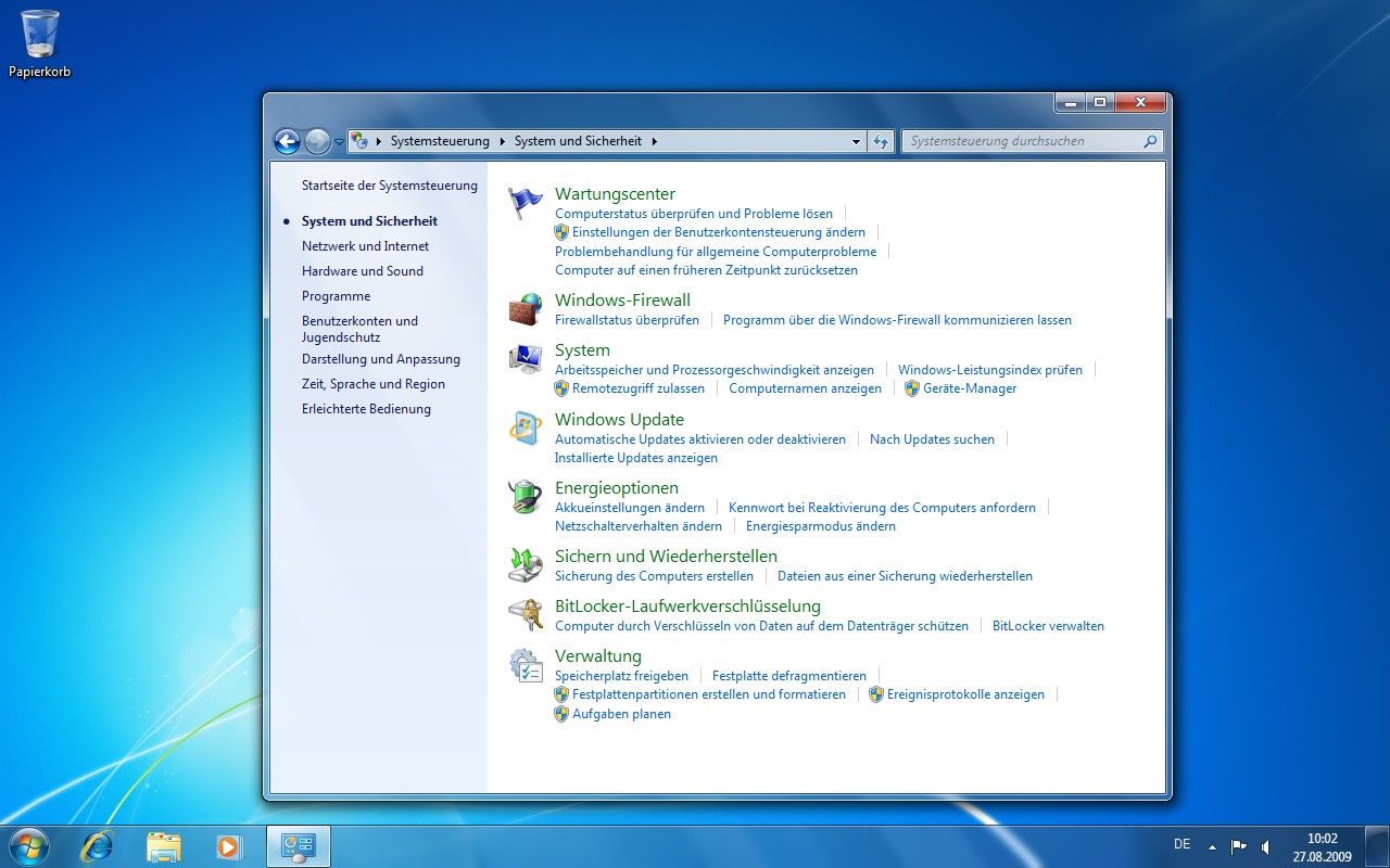 Test: Windows 7 - das macht der Vista-Nachfolger besser - Golem.de