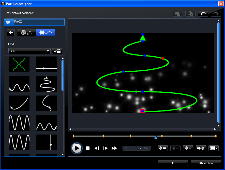 PowerDirector 8 - mit Upscaling für SD-Videos - Golem.de
