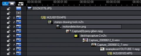 PowerDirector 8 - mit Upscaling für SD-Videos - Golem.de