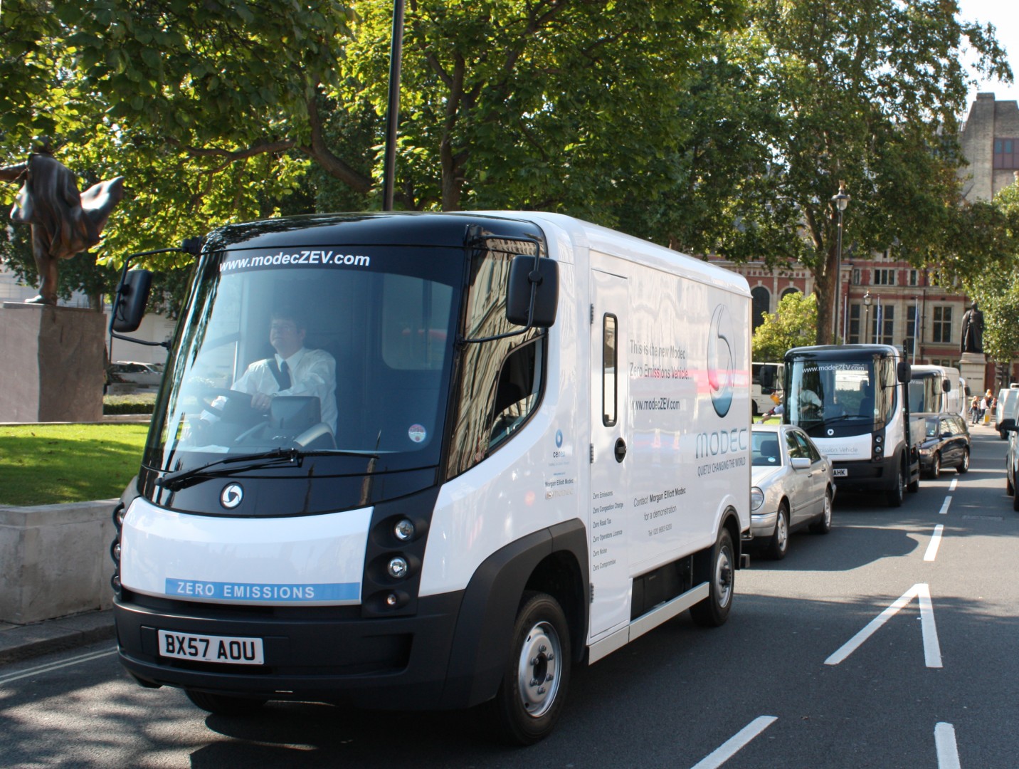 Elektroautos - USA investieren 2,4 Milliarden US-Dollar - Golem.de