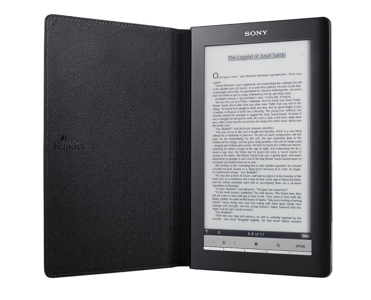 Sony stellt 3G-fähigen E-Book-Reader vor - Golem.de