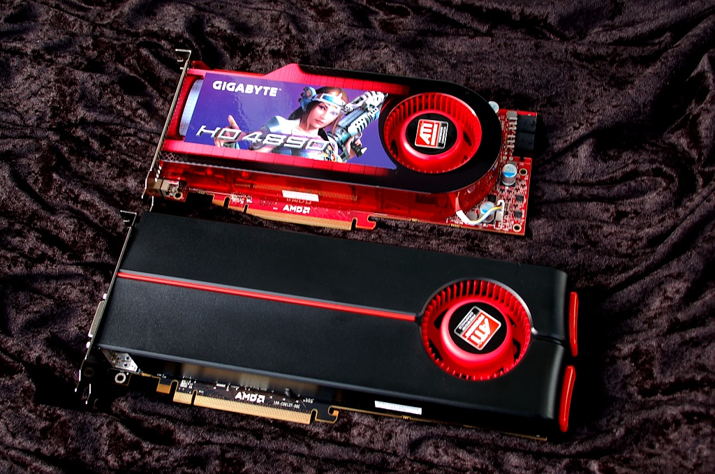 Test: AMDs Radeon HD 5870 mit DirectX 11 setzt Maßstäbe - Golem.de