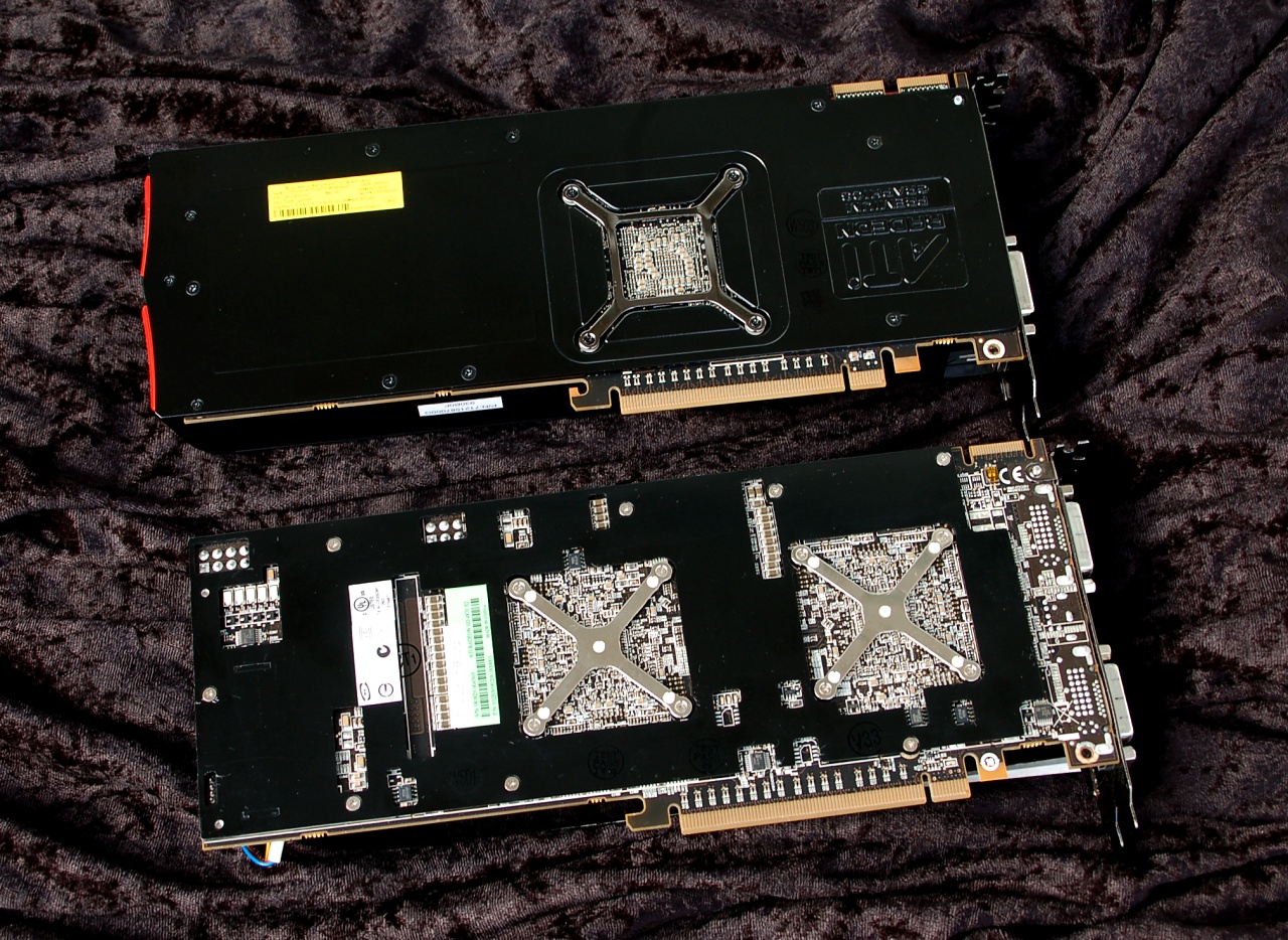 Test: AMDs Radeon HD 5870 mit DirectX 11 setzt Maßstäbe - Golem.de