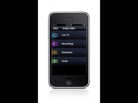 TV-Live-Streaming auf das iPhone - Golem.de