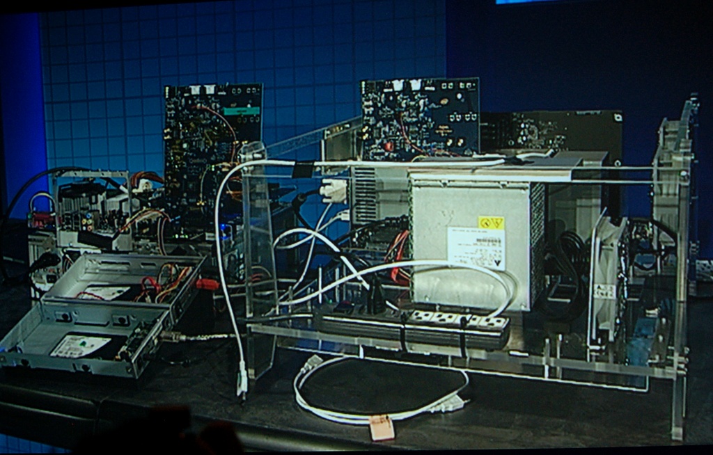 Light Peak - 10 GBit für 3D-Live-Übertragungen und Heimkino - Golem.de