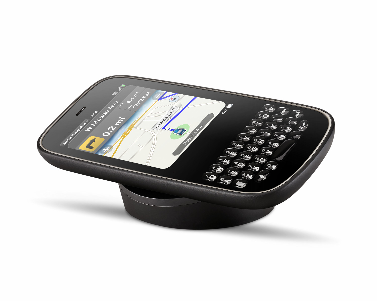 Palm Pixi - dünnes Smartphone mit WebOS - Golem.de