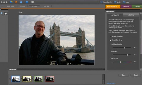 Photoshop Elements 8 und Premiere Elements 8 sind fertig - Golem.de