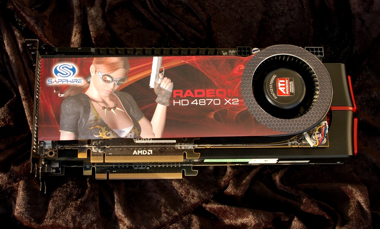 Test: Radeon 5970 mit Rekorden bei Leistung und Preis - Golem.de