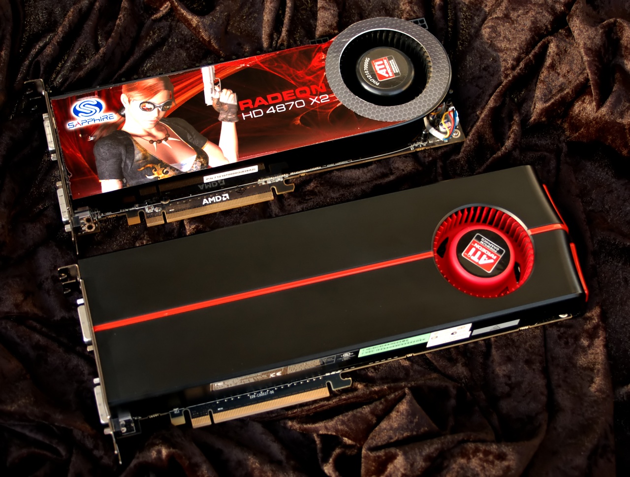 Test: Radeon 5970 mit Rekorden bei Leistung und Preis - Golem.de