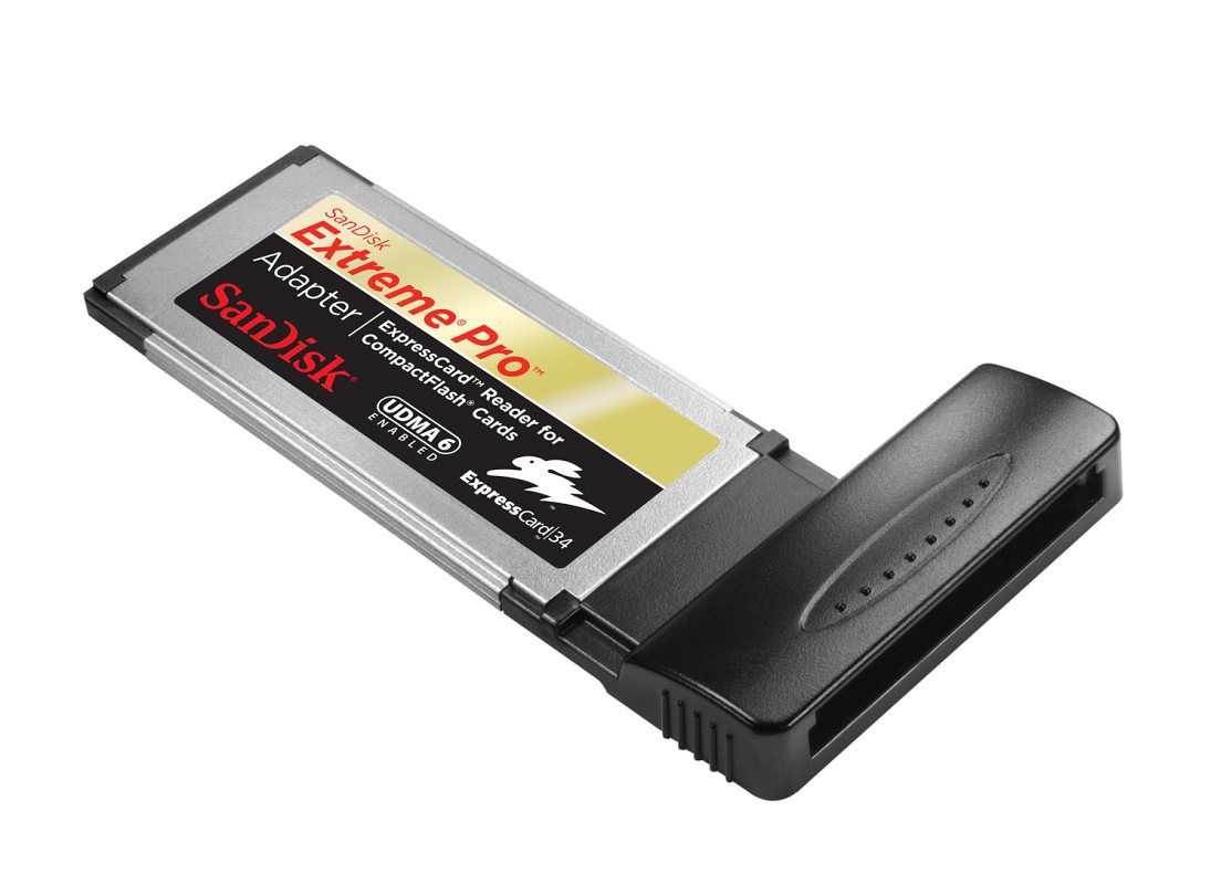 Sandisk: Compact-Flash-Karten schreiben 90 MByte/s - Golem.de