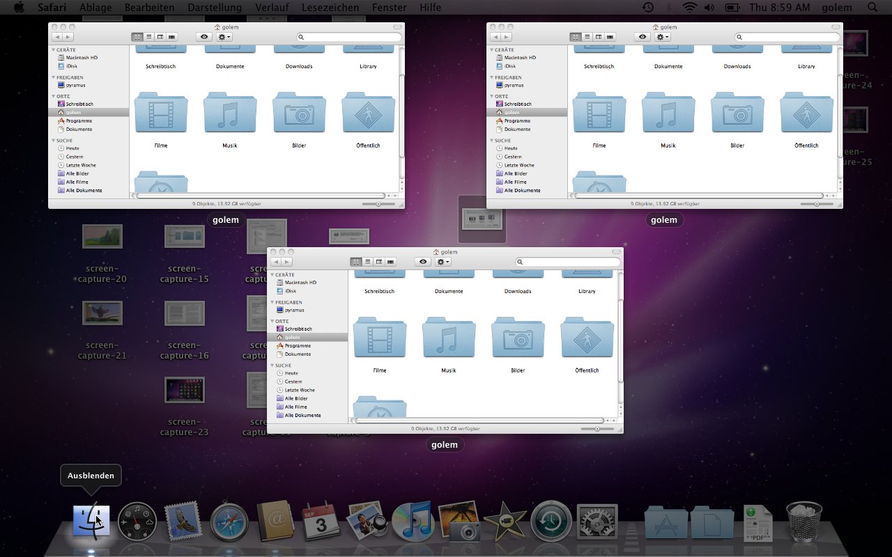 Hackintosh: Atom-Nutzer bleiben auf der Strecke - Golem.de