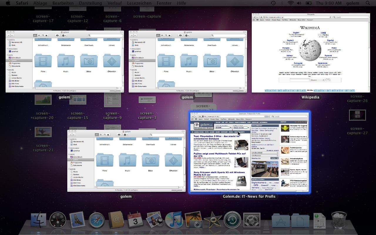 Hackintosh: Atom-Nutzer bleiben auf der Strecke - Golem.de
