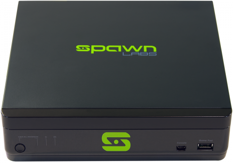 Spawn Labs - überall Zugriff auf die eigene Spielekonsole - Golem.de
