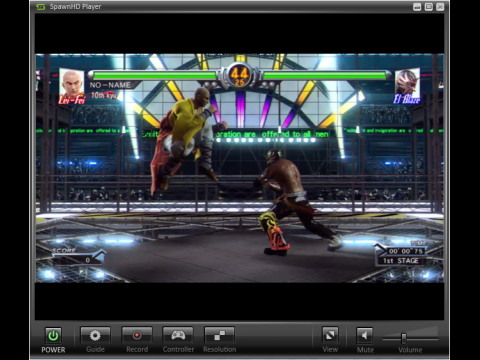 Spawn Labs - überall Zugriff auf die eigene Spielekonsole - Golem.de