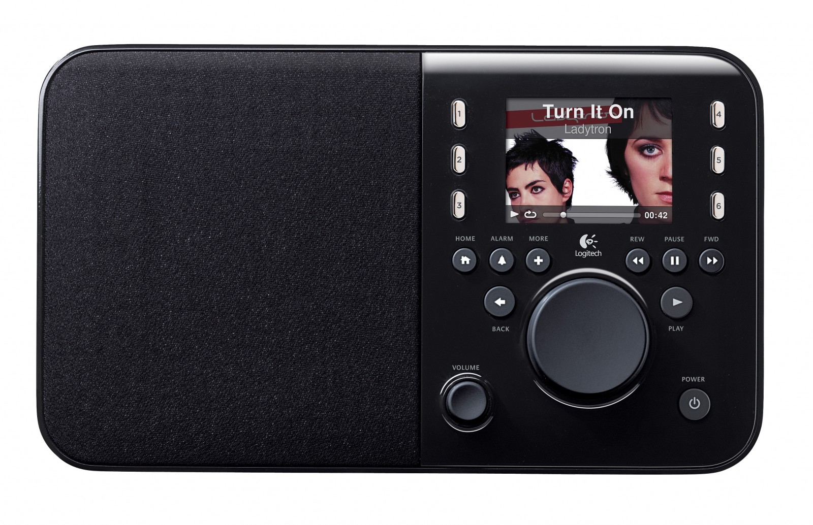 Logitech stellt Squeezebox Touch und Squeezebox Radio vor - Golem.de