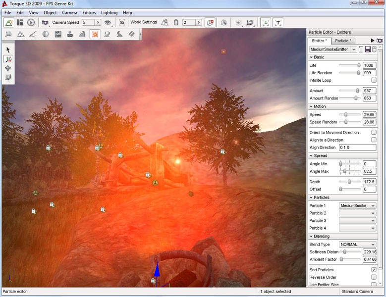 Torque 3D - 3D-Engine für PC, Konsolen, iPhone und Browser - Golem.de