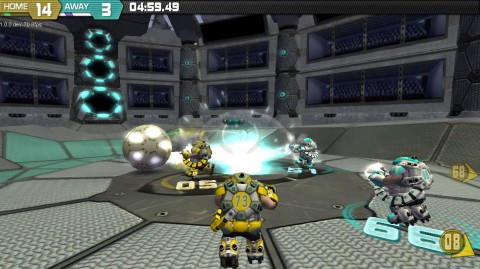 Torque 3D - 3D-Engine für PC, Konsolen, iPhone und Browser - Golem.de