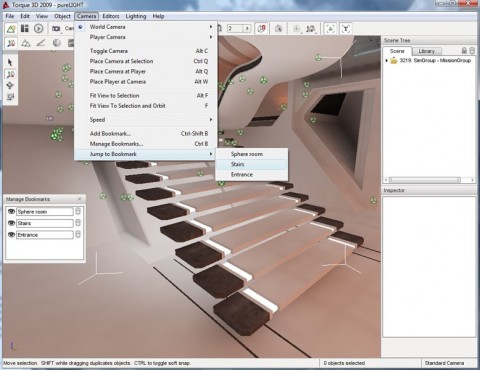 Torque 3D - 3D-Engine für PC, Konsolen, iPhone und Browser - Golem.de