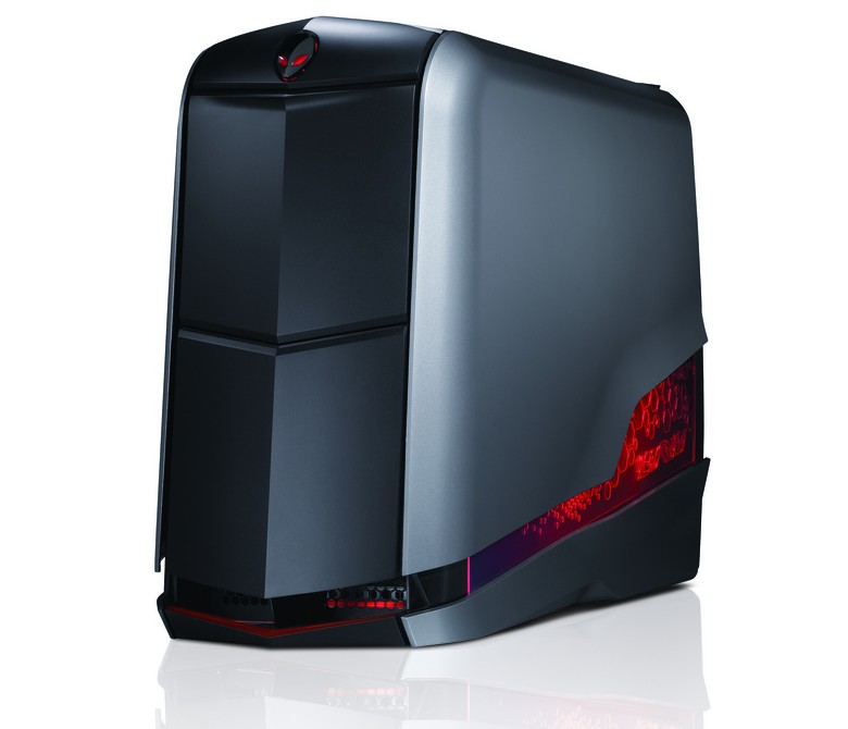 Alienware und Dell liefern neue Gaming-PCs und das M15x (U) - Golem.de
