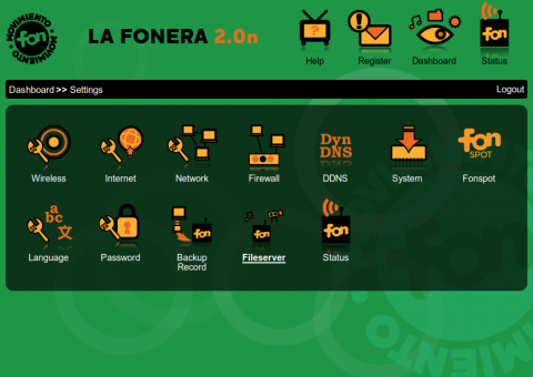 Fonera 2.0n - neuer Fon-Router erhältlich - Golem.de