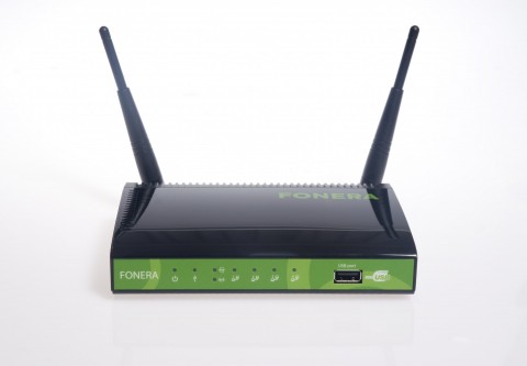 Fonera 2.0n - neuer Fon-Router erhältlich - Golem.de