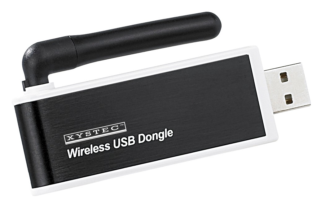 Wireless-USB - 4fach-Hub und Dongle bei Pearl - Golem.de