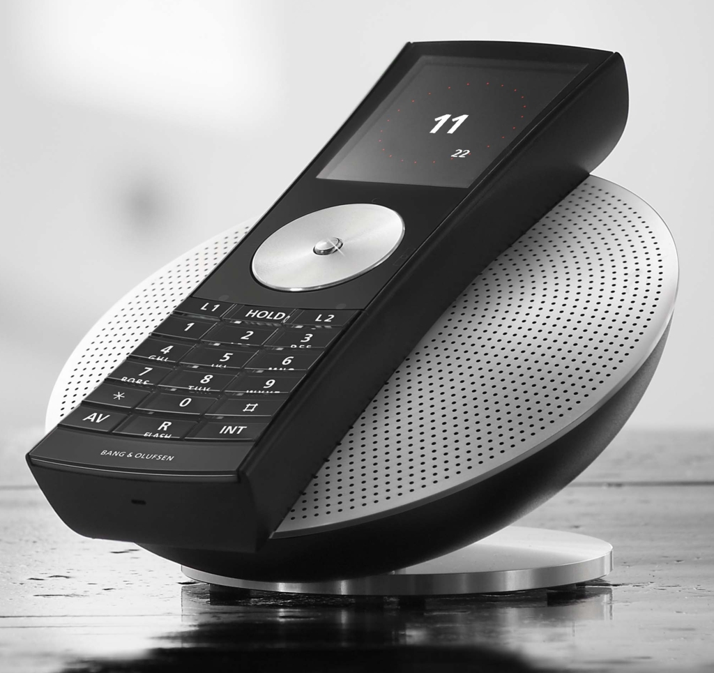 Bang & Olufsen Beocom 5: Schnurlostelefon für 680 Euro - Golem.de