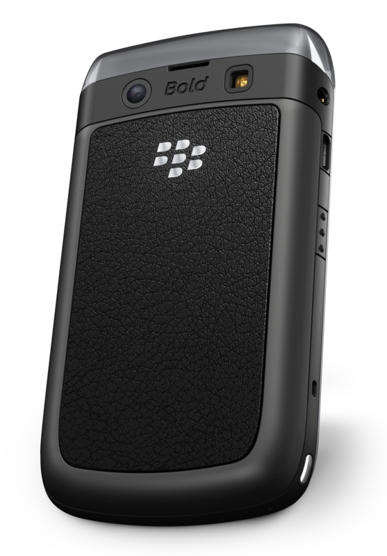 RIM zeigt neues Topmodell Blackberry Bold 2 (Update 2) - Golem.de