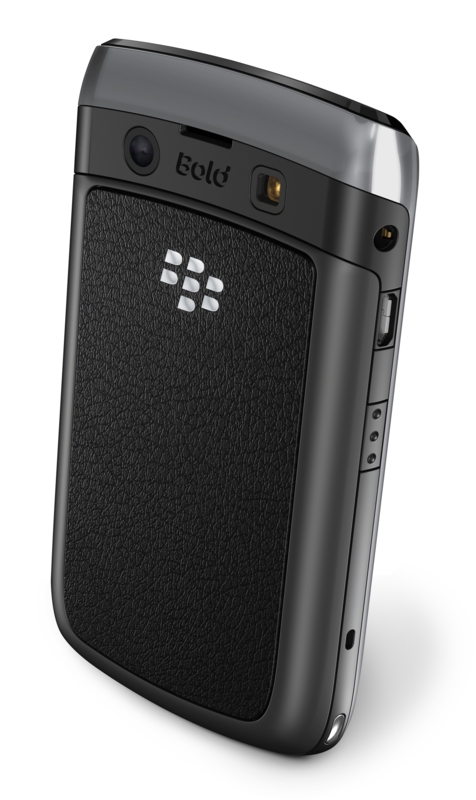 RIM zeigt neues Topmodell Blackberry Bold 2 (Update 2) - Golem.de
