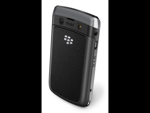 RIM zeigt neues Topmodell Blackberry Bold 2 (Update 2) - Golem.de