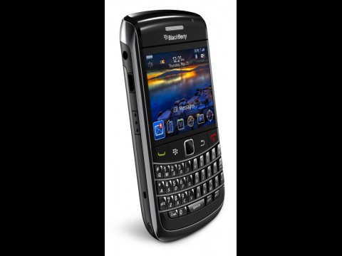 RIM zeigt neues Topmodell Blackberry Bold 2 (Update 2) - Golem.de