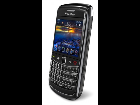 RIM zeigt neues Topmodell Blackberry Bold 2 (Update 2) - Golem.de