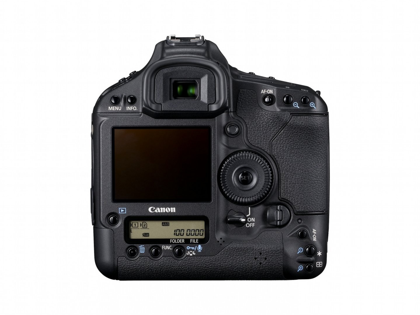EOS-1D Mark IV - 10 Bilder pro Sekunde mit ISO 102.400 - Golem.de