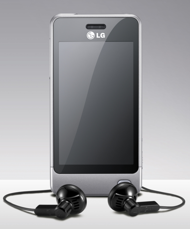 GD510 Pop: Neues Touchscreen-Handy von LG - Golem.de