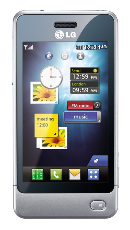 GD510 Pop: Neues Touchscreen-Handy von LG - Golem.de