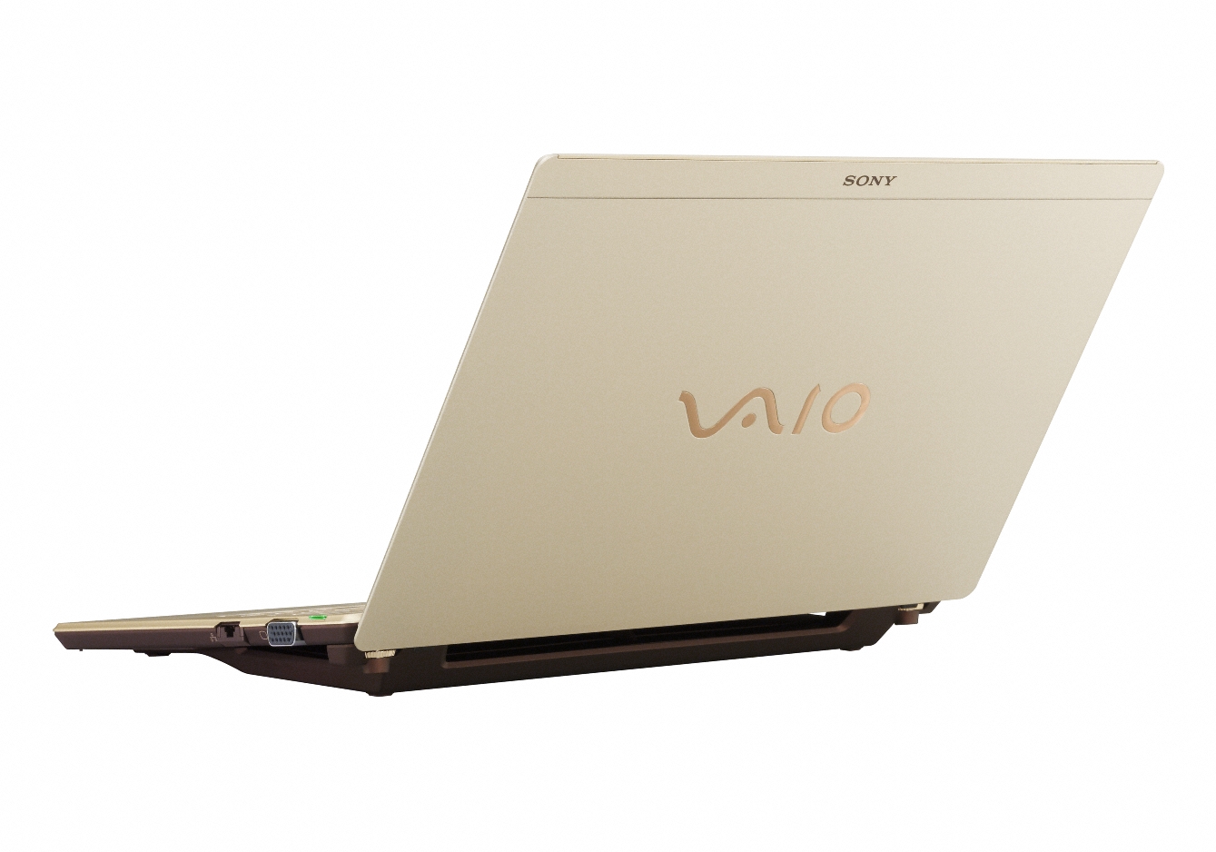 Vaio X - Sony-Netbook aus einer anderen Liga - Golem.de