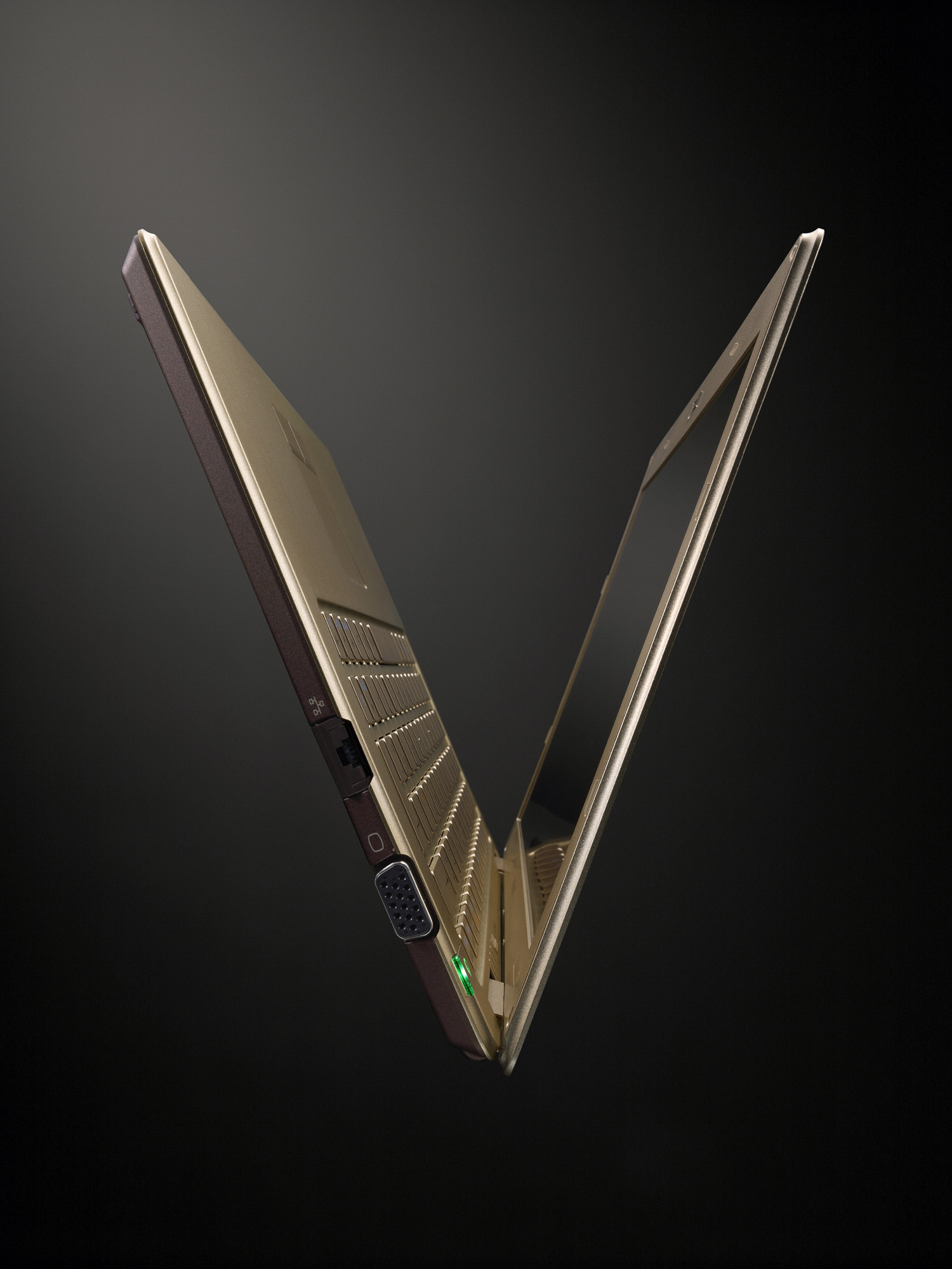 Vaio X - Sony-Netbook aus einer anderen Liga - Golem.de