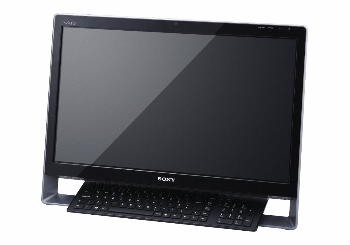 Sonys Vaio L: Multitouch-All-in-One mit Dual-DVB-T-Tuner - Golem.de