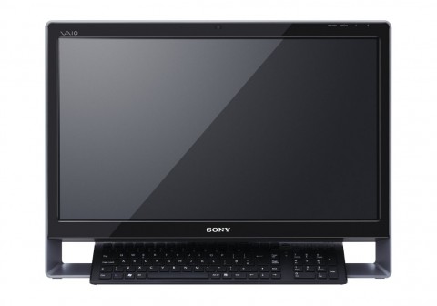 Sonys Vaio L: Multitouch-All-in-One mit Dual-DVB-T-Tuner - Golem.de