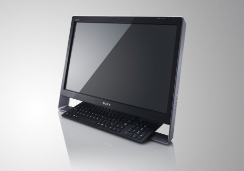 Sonys Vaio L: Multitouch-All-in-One mit Dual-DVB-T-Tuner - Golem.de