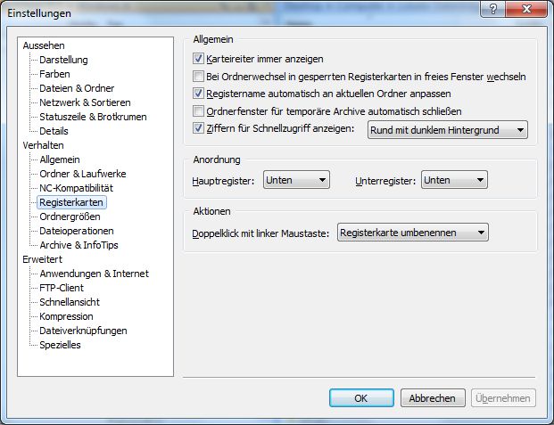 Speedcommander 13.20: Neue Funktionen bringen mehr Komfort bei der ...