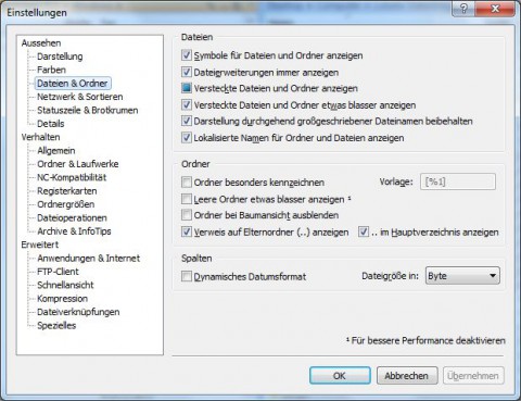 Speedcommander 13.20: Neue Funktionen bringen mehr Komfort bei der ...