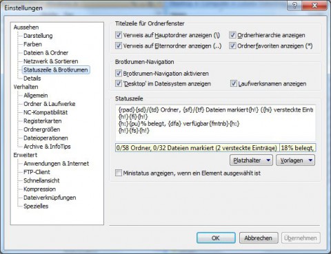 Speedcommander 13.20: Neue Funktionen bringen mehr Komfort bei der ...