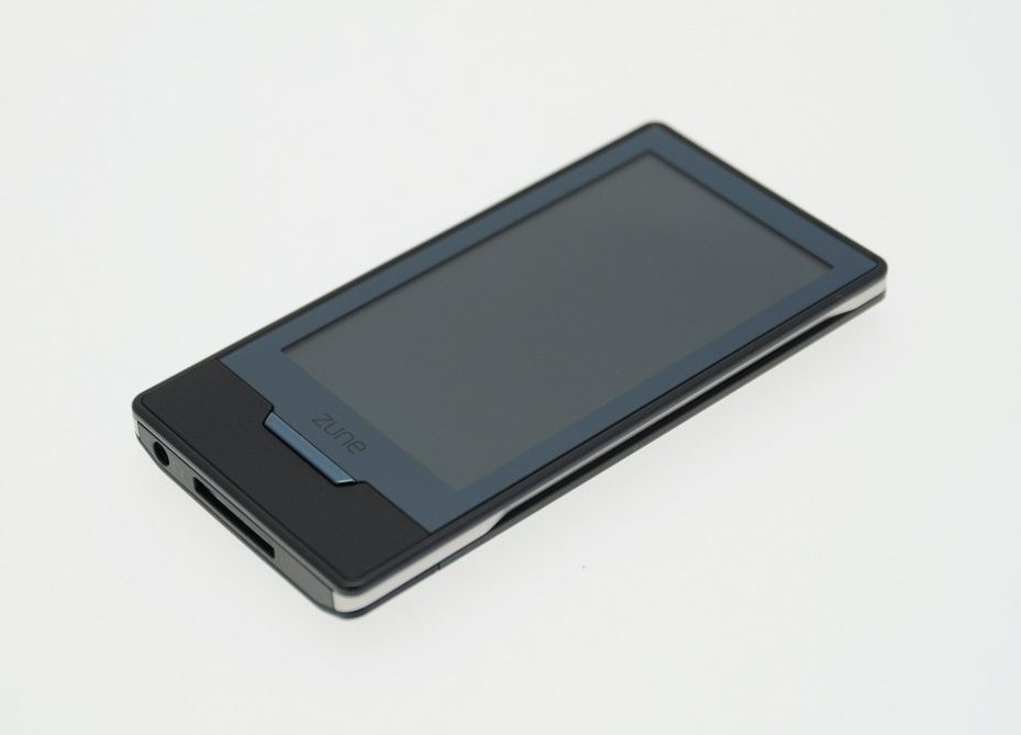 Test: Zune HD - gelungener iPod-Konkurrent von Microsoft - Golem.de