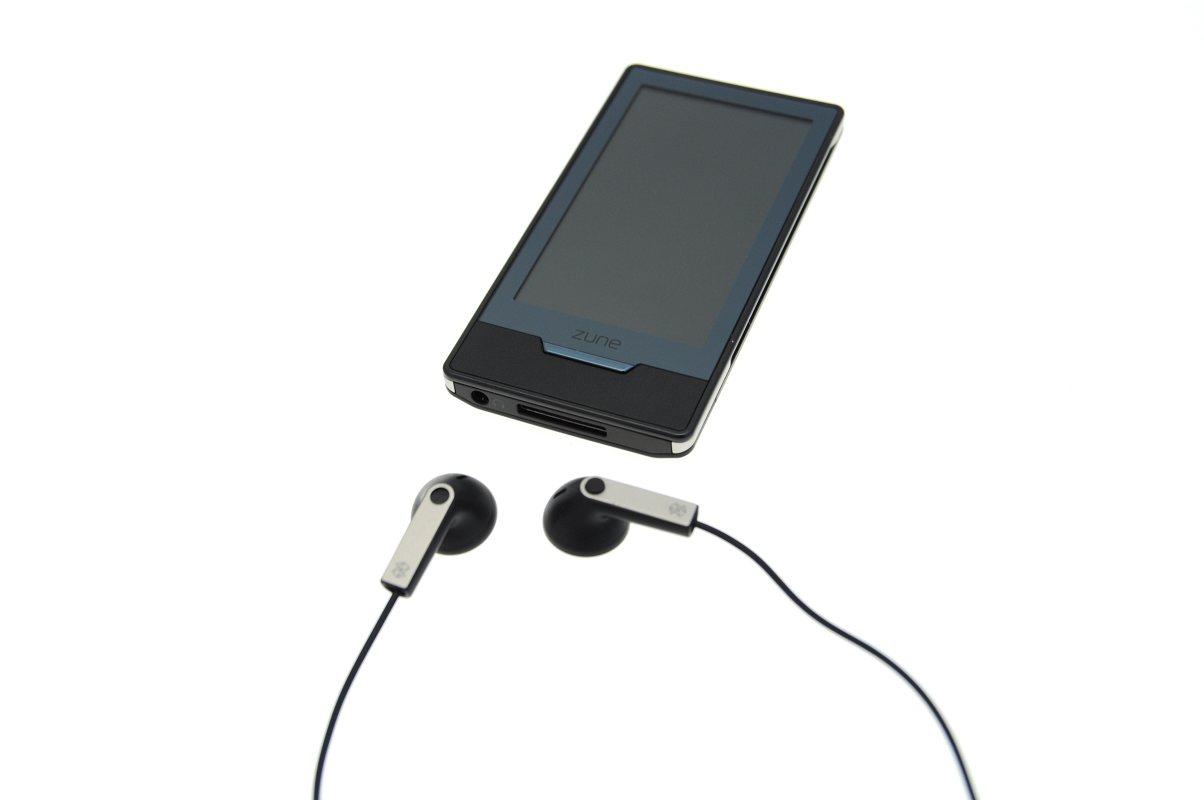 Test: Zune HD - gelungener iPod-Konkurrent von Microsoft - Golem.de