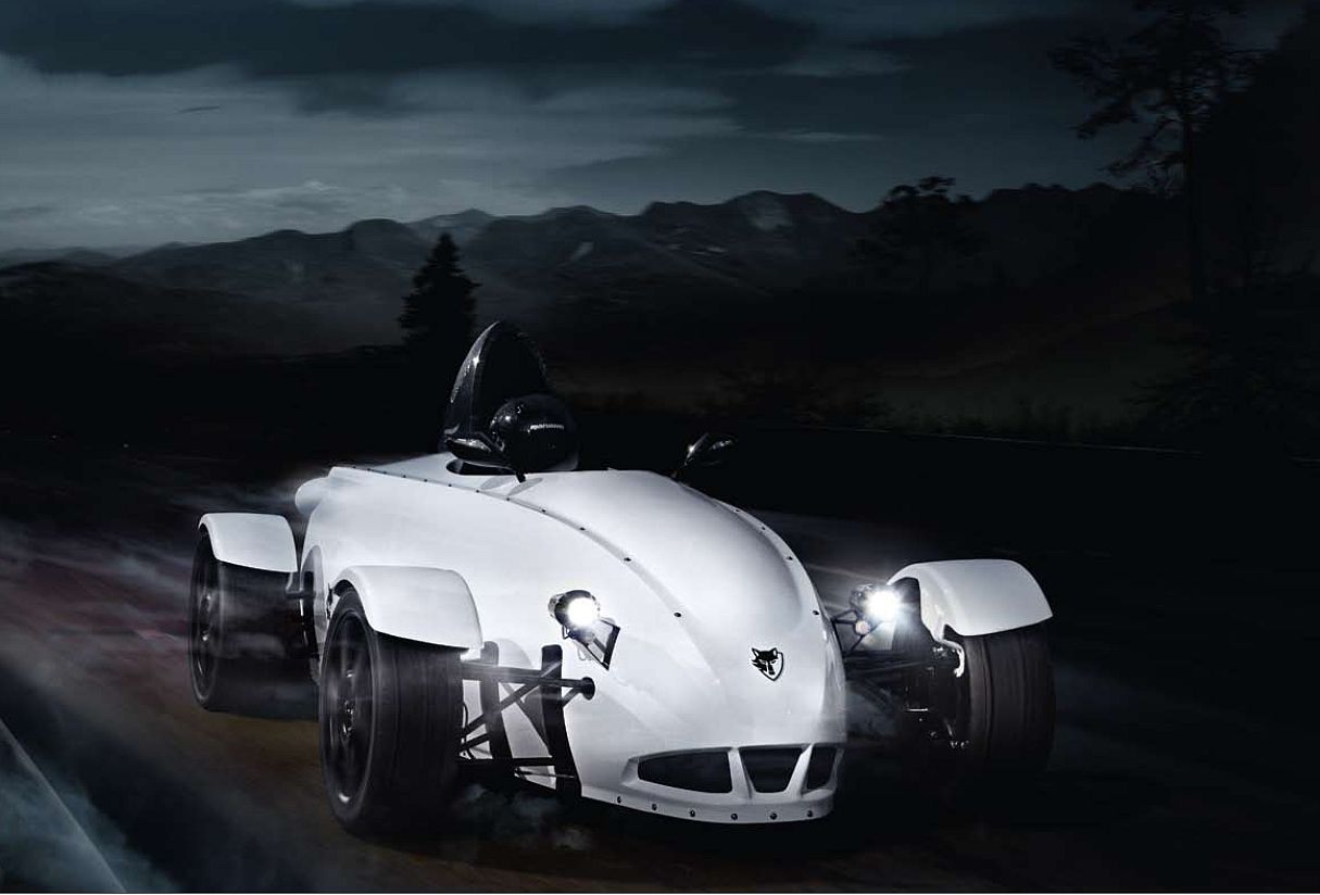 E2 - der elektrische Supersportwagen aus dem Sauerland - Golem.de