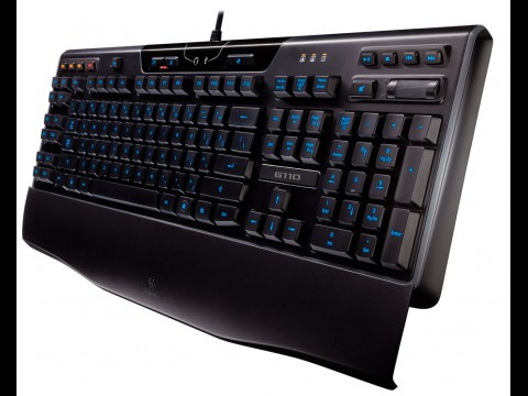 Logitech G110 - neue Gamingtastatur - Golem.de