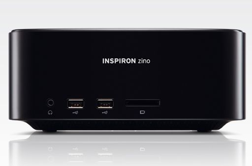 Dells Inspiron Zino HD: Mini-PC mit AMD-CPU und Blu-ray - Golem.de