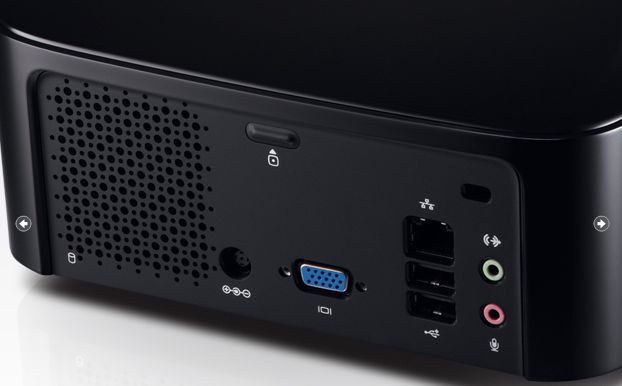 Dells Inspiron Zino HD: Mini-PC mit AMD-CPU und Blu-ray - Golem.de